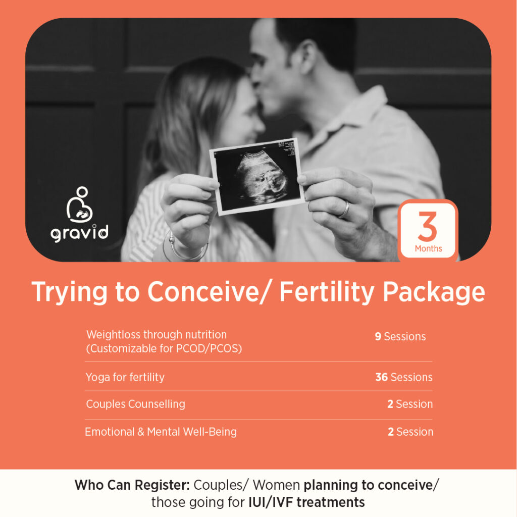 Essential Newborn Care (3 months Support Program) – Gravid